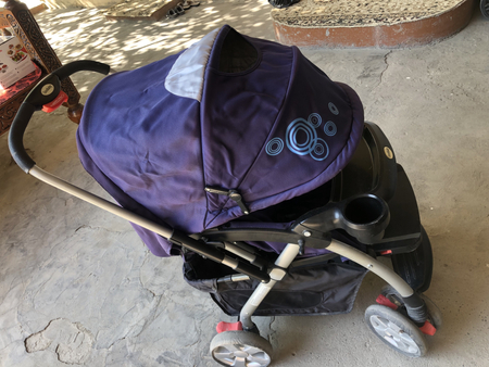 Детская коляска от Goodbaby