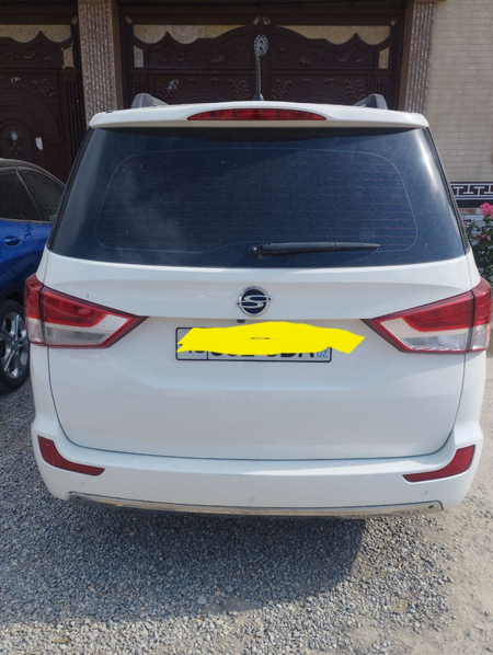 Ssanyang turismo
