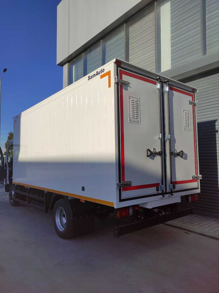ISUZU NPR 82 L (CNG) Сотувда Мавжуд