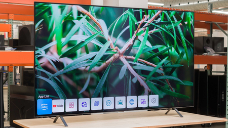 Телевизор LG OLED48A2RLA 48
