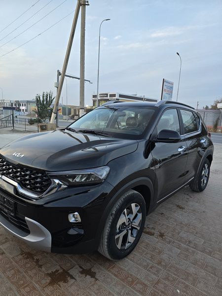 Kia sonet 3 ci pozitsiya