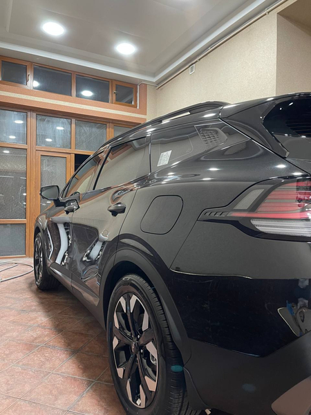 KIA Sportage x-line 2022