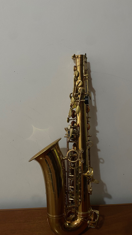 Саксофон: alt [YAMAHA]