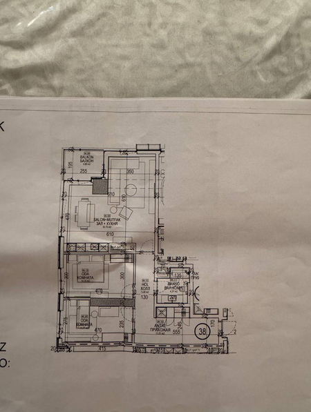 Срочно! Продажа. 87 м2. Nest one