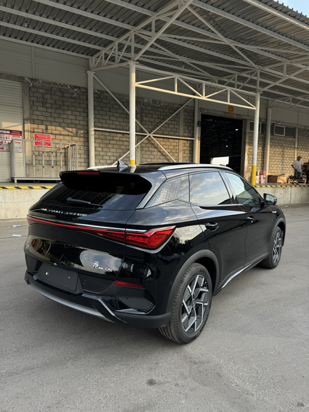 Byd yuan plus 5poz