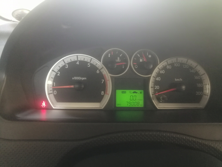 Chevrolet Nexia 3