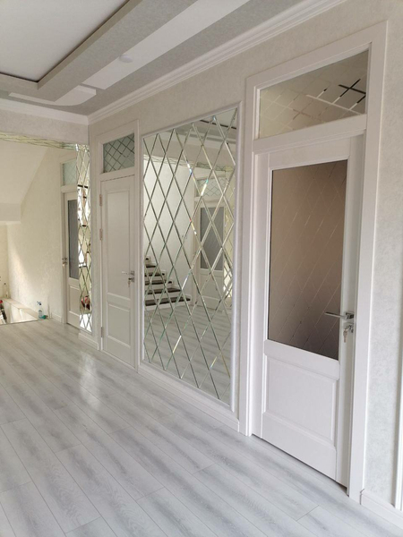Honaki MDF Eshik / Межкомнатные МДФ Двери