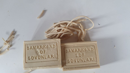 Seryo sovun uchun sovun seryosi bor