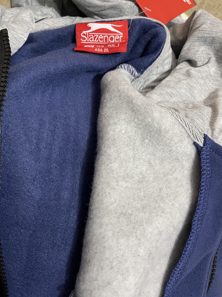 Спортивный костюм утепленный Slazenger