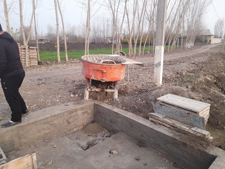 Shlakka blok apparati sotiladi