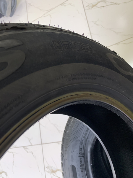 Bars 185/65/14 optom