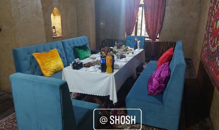 Сдается в аренду Чайхана / Ресторан SHOSH вдоль Бетонки