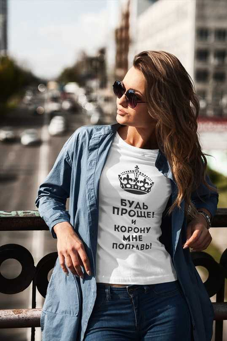 Печать на футболках.