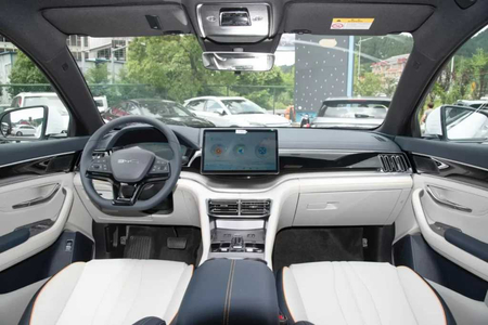 BYD Chempion 605km Full