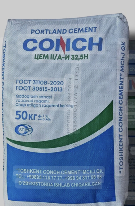 Cement va cement mahsulotlari