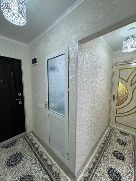 Продается квартира на 3 этаже площадью 50 кв.м. В Вокзале