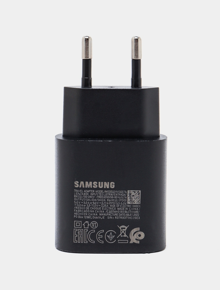 Samsung zaryadchik adapter golovka