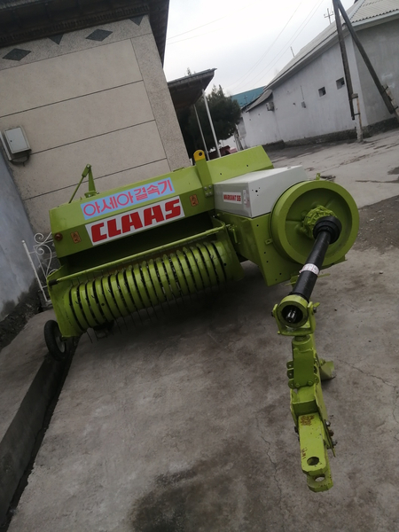 Class markant 55