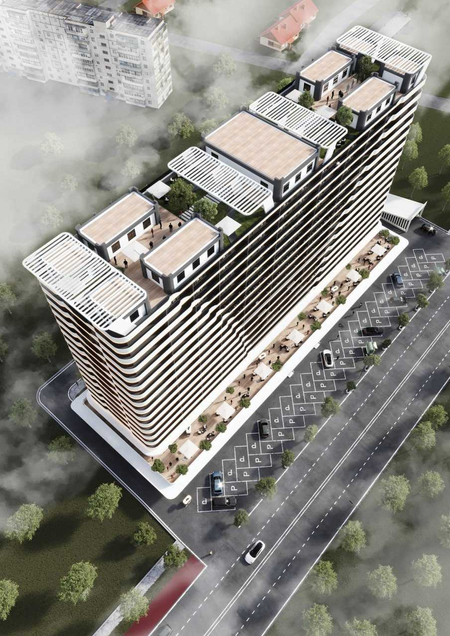 Meras Buildings Vertex Tawer