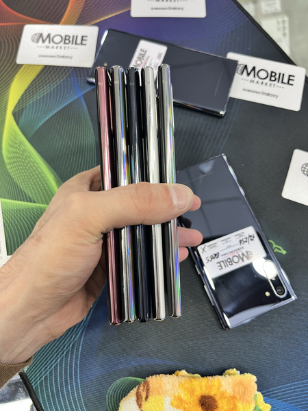 Samsung Note 10 5G • Nasiya SAVDO Bor!! • Orgianl -“ 12/256gb