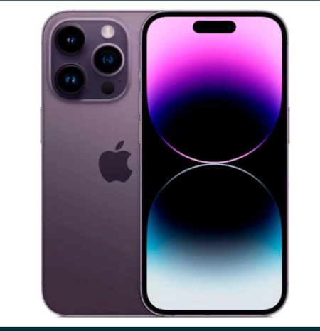 Iphone 14 Pro maxs 128 gb