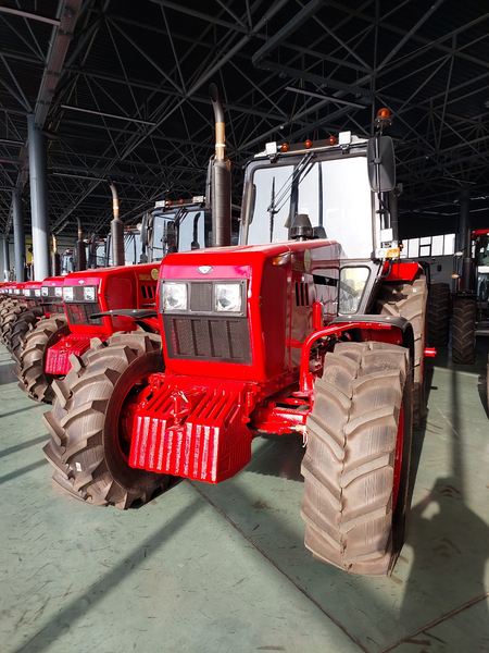 Трактор, Беларусь МТЗ 1221.2 + кондиционер