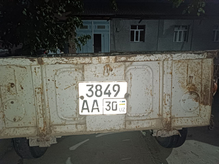 Увазик Волга ва бошка авто машиналарга тугри килади