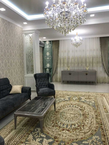 GOLDEN HOUSE