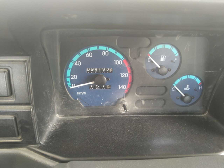 Chevrolet LABO Длинный борт