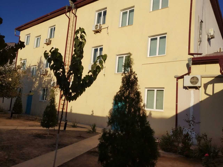 Компания CCI Uzbekistan гостевой дом в городе Ургенч ”