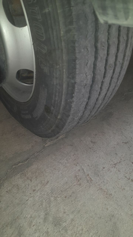 Isuzu  2020 gaz bor probeg 84.000