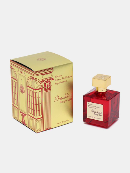 Fragrance World Barakkat Rouge 540 extrait de parfum 100ml