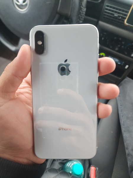 iPhone  X  256gb