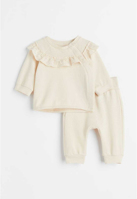 Комплект для новорождённых H&m