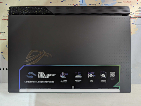 ASUS ROG Strix G17 RTX4060
