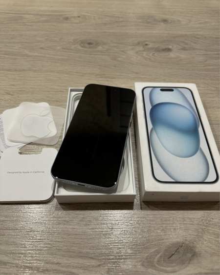 Iphone 15 plus 128 gb ideal koropka
