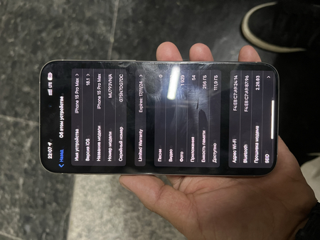 Iphone 15 pro max