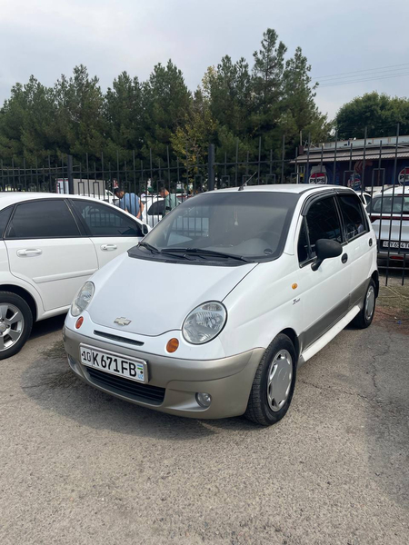 Matiz best 2010-yil