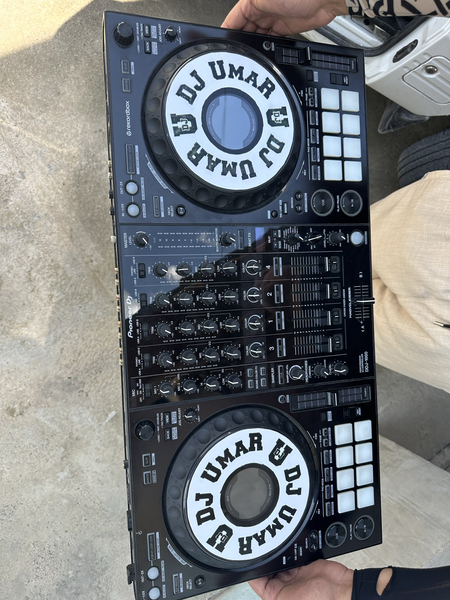 DDJ pioneer 1000