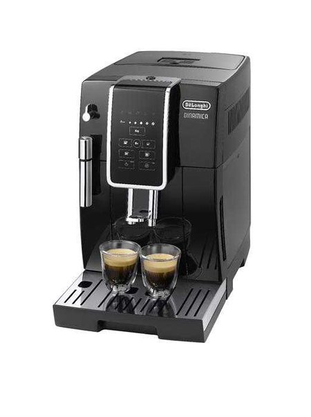DeLonghi Кофемашина ECAM350.15.B Dinamica налич рассрочка перечисление