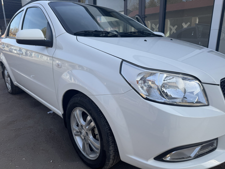 Ravon Nexia 3, 4 позиция, автомат