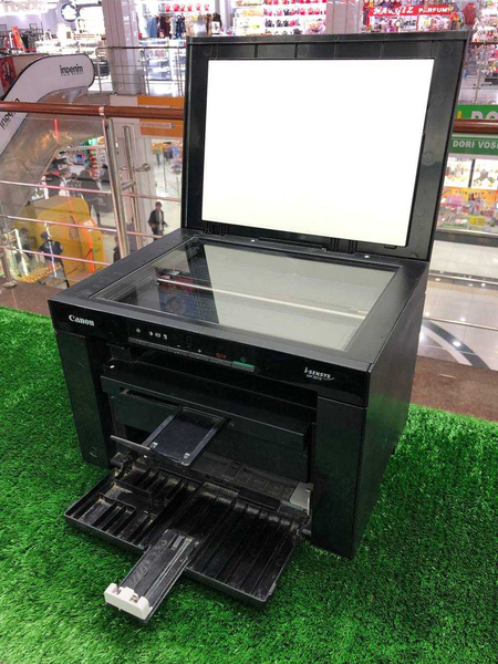 Принтер 3V1 canon mf3010 sotiladi Printer