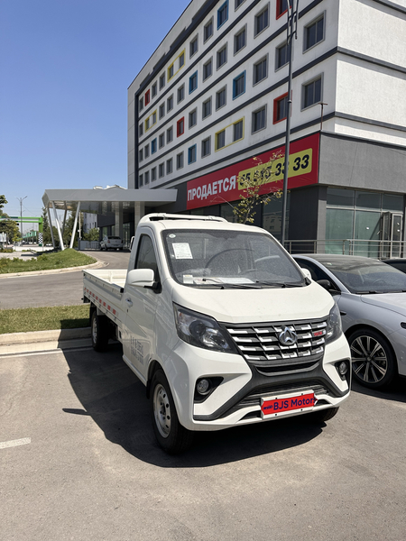 Changan Star 1 yil garantiya