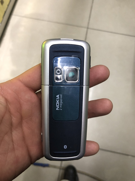 Nokia 6275 korpus
