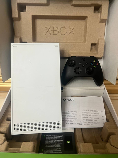 Xbox series s 512gb