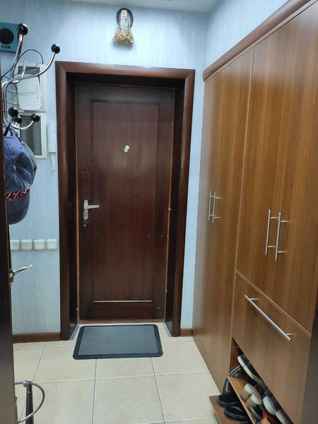 (К124085) Продается 3-х комнатная квартира в Мирабадском районе.