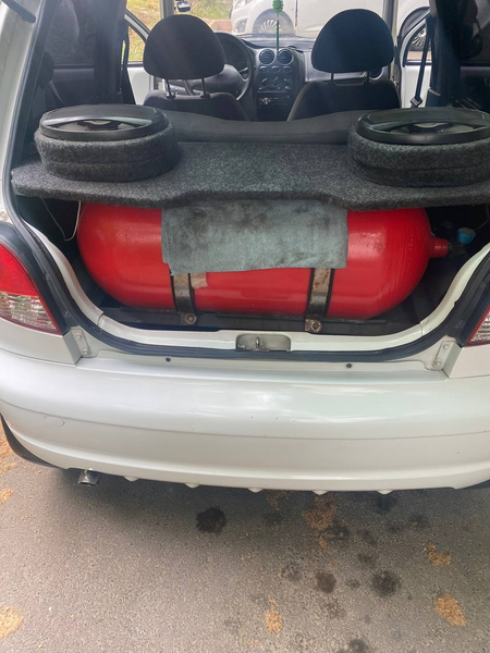 Matiz uchtalik kandisaner prabegi halol motorlari zur