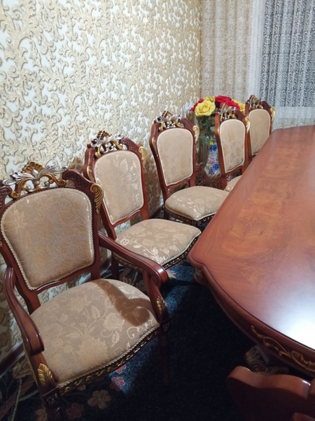 Стол стул