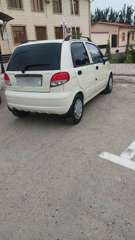 Avtamat Matiz sotiladi oz nomimda