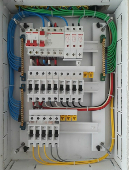Услуги электрика / Elektrik xizmati